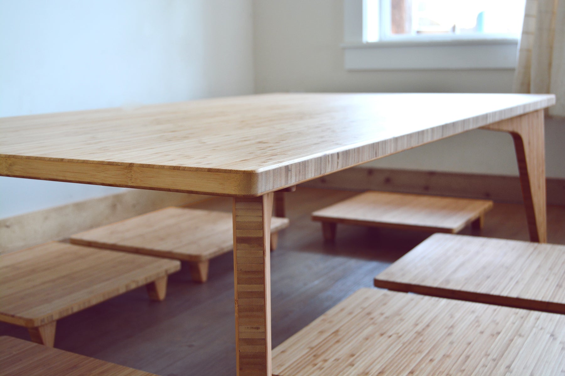 Reforest Design Sustainable Bamboo Furniture